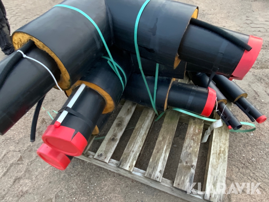 PE Rör, Falun, Klaravik auktioner