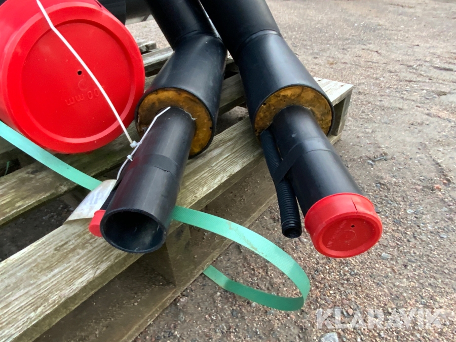 PE Rör, Falun, Klaravik auktioner