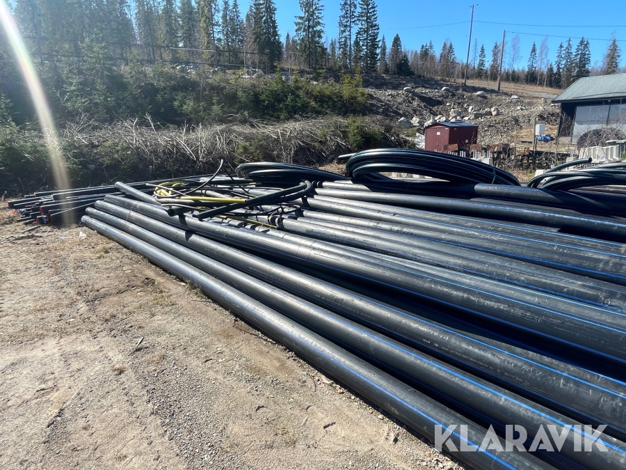 PE Rör, Falun, Klaravik auktioner