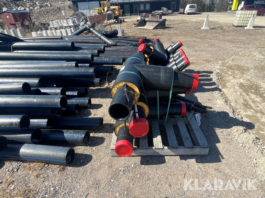 PE Rör, Falun, Klaravik auktioner