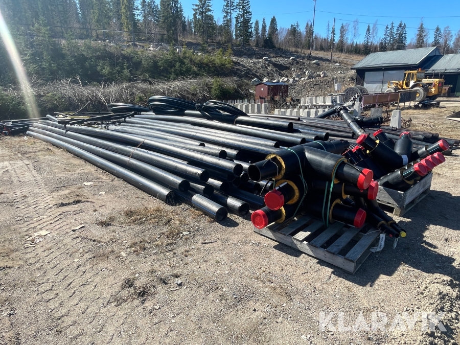 PE Rör, Falun, Klaravik auktioner