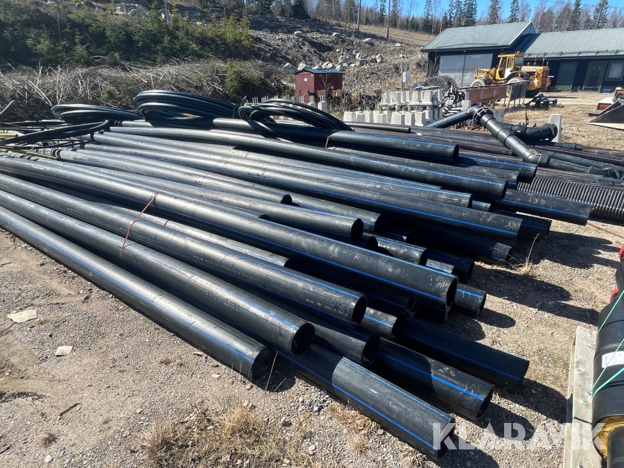 PE Rör, Falun, Klaravik auktioner