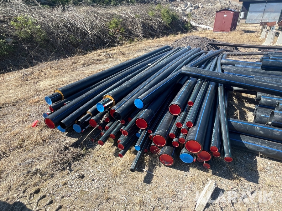 PE Rör, Falun, Klaravik auktioner