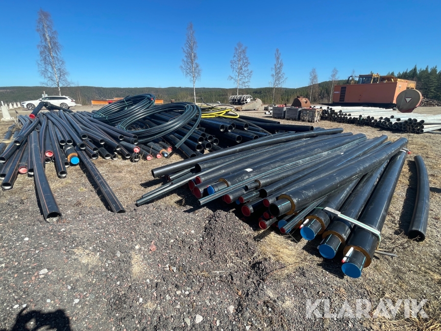 PE Rör, Falun, Klaravik auktioner