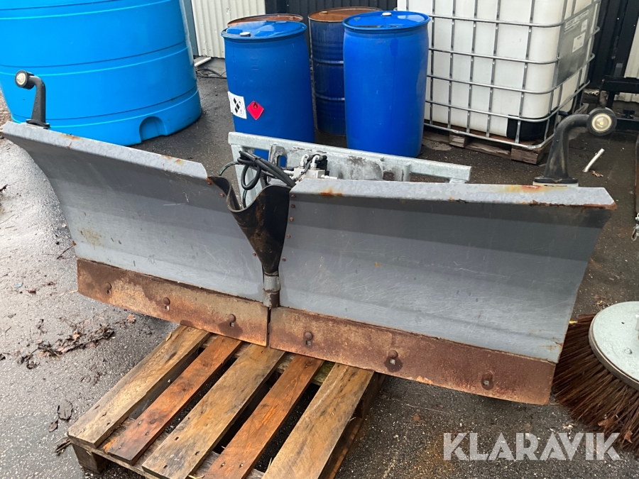 Vikplog Siringe T2000, Eskilstuna, Klaravik auktioner