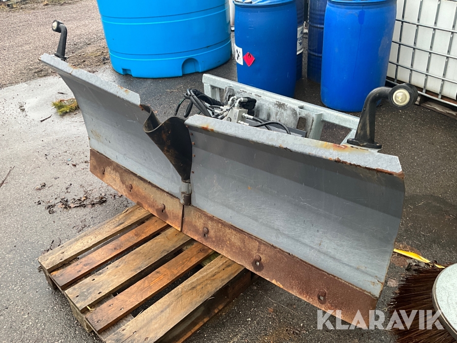 Vikplog Siringe T2000, Eskilstuna, Klaravik auktioner