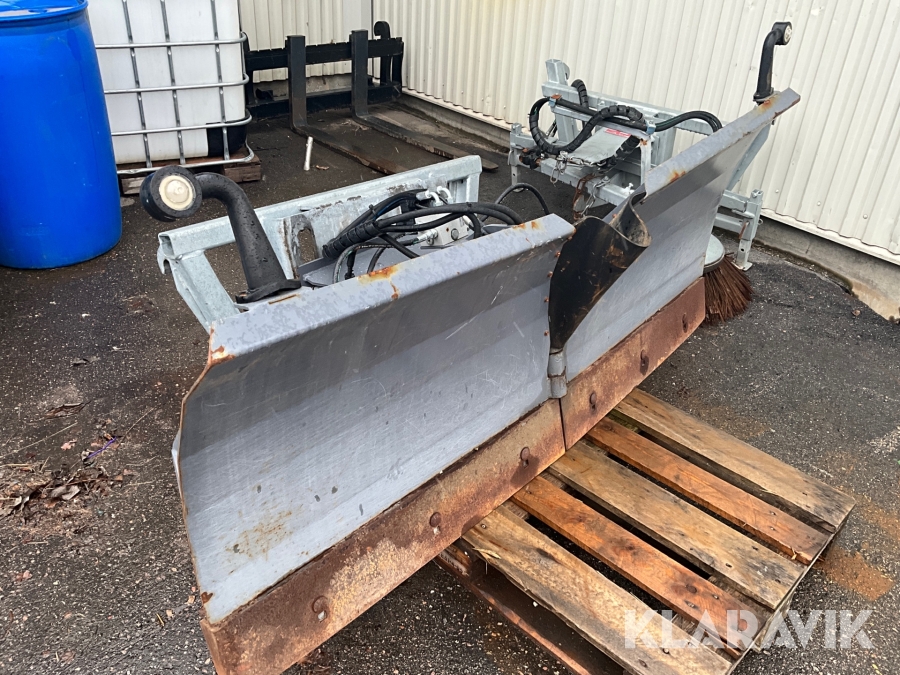 Vikplog Siringe T2000, Eskilstuna, Klaravik auktioner