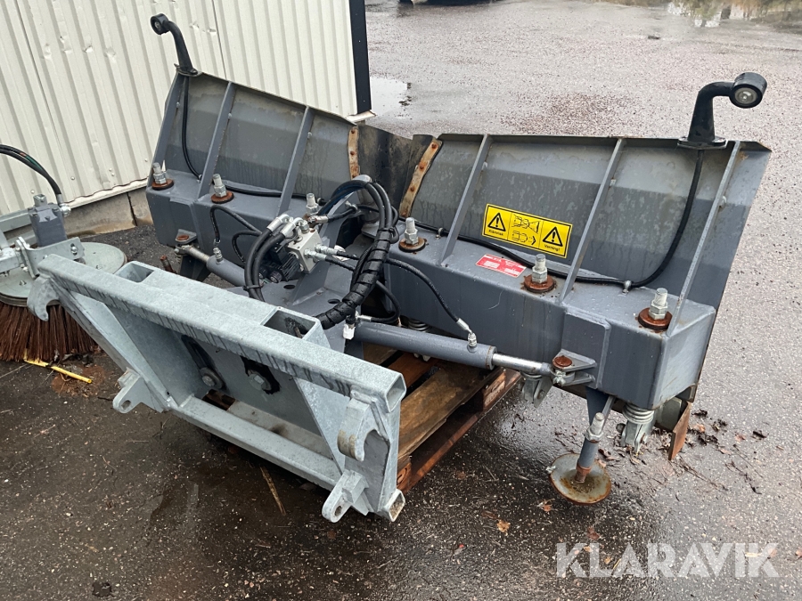 Vikplog Siringe T2000, Eskilstuna, Klaravik auktioner