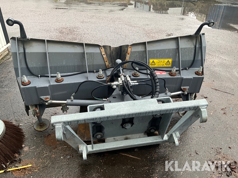 Vikplog Siringe T2000, Eskilstuna, Klaravik auktioner