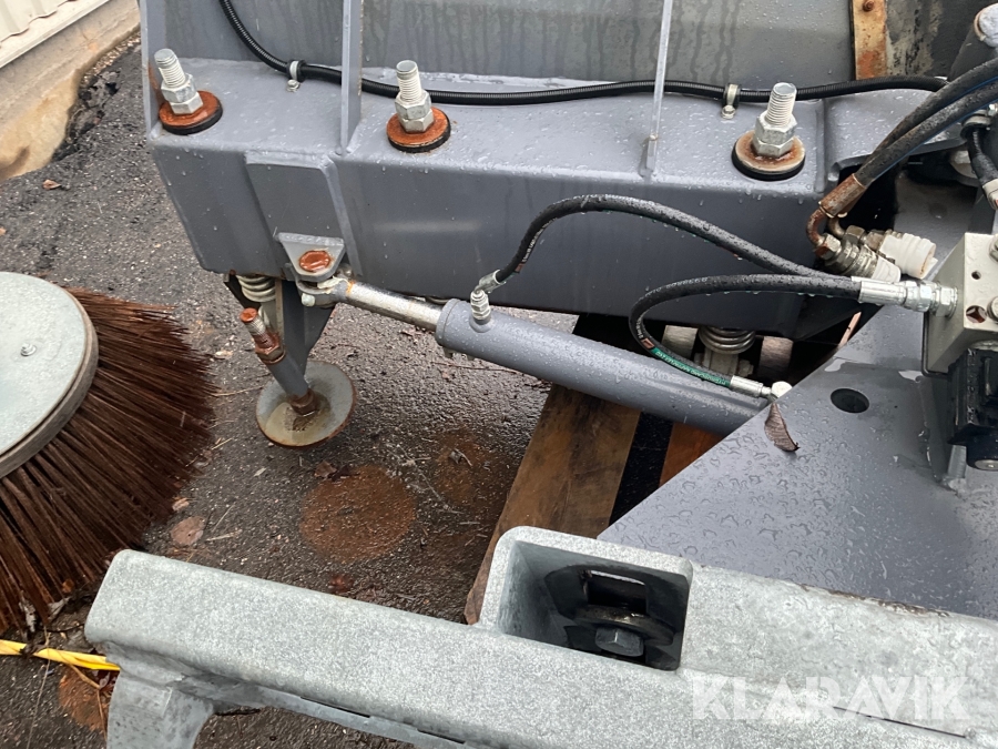 Vikplog Siringe T2000, Eskilstuna, Klaravik auktioner