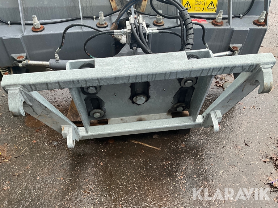 Vikplog Siringe T2000, Eskilstuna, Klaravik auktioner