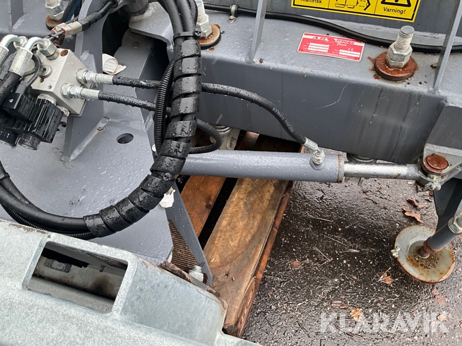 Vikplog Siringe T2000, Eskilstuna, Klaravik auktioner