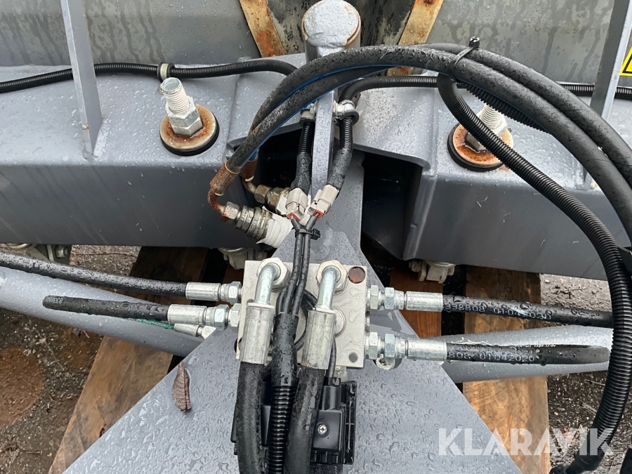 Vikplog Siringe T2000, Eskilstuna, Klaravik auktioner