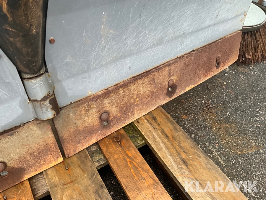 Vikplog Siringe T2000, Eskilstuna, Klaravik auktioner