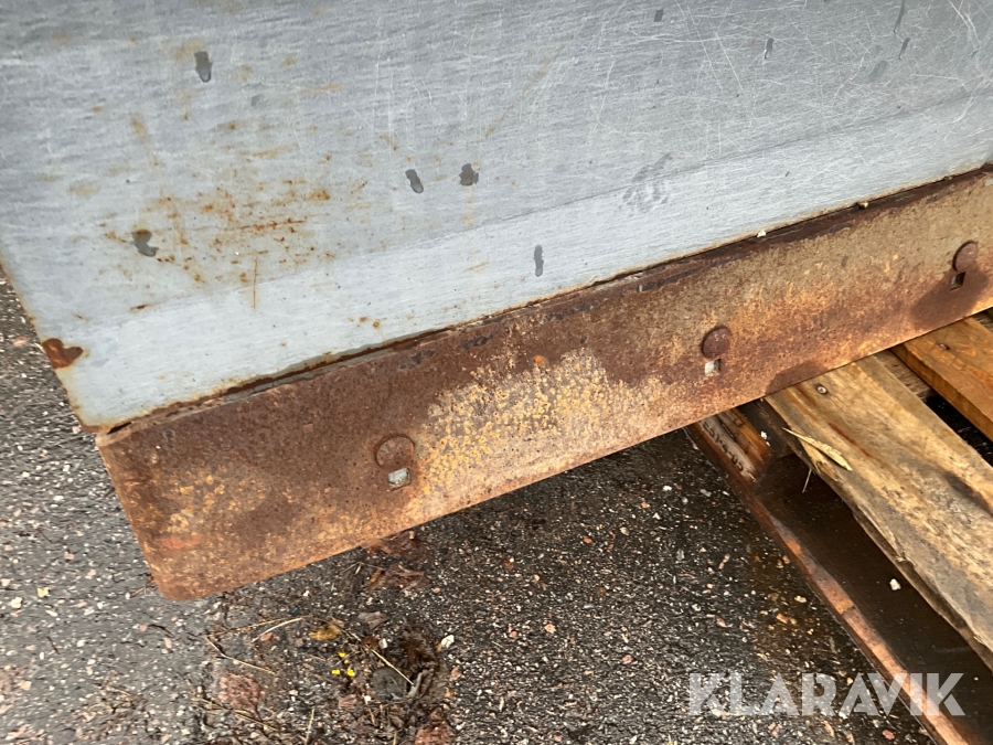 Vikplog Siringe T2000, Eskilstuna, Klaravik auktioner