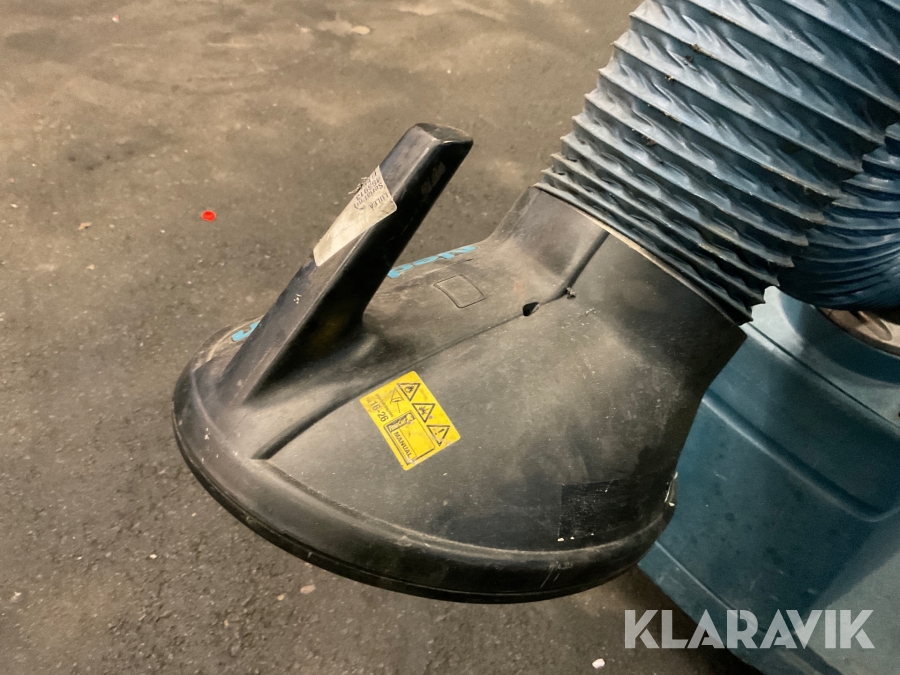 Luftrenare Punktsug Nederman FilterCart 3 m, Jönköping, Klar