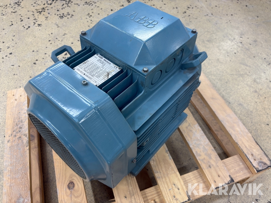 Motor ABB M2AA 160 L 2, Mölndal, Klaravik auktioner