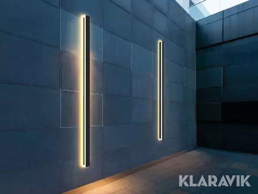 Klaravik Auktioner | LED Väggbelysning 20W IP65 2020 2st