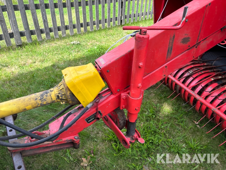 Balpress Welger RP 150, Nybro, Klaravik auktioner