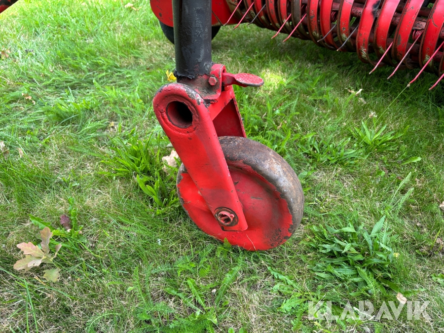 Balpress Welger RP 150, Nybro, Klaravik auktioner