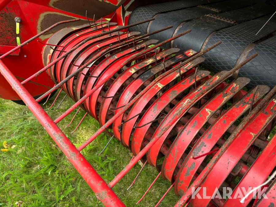 Balpress Welger RP 150, Nybro, Klaravik auktioner