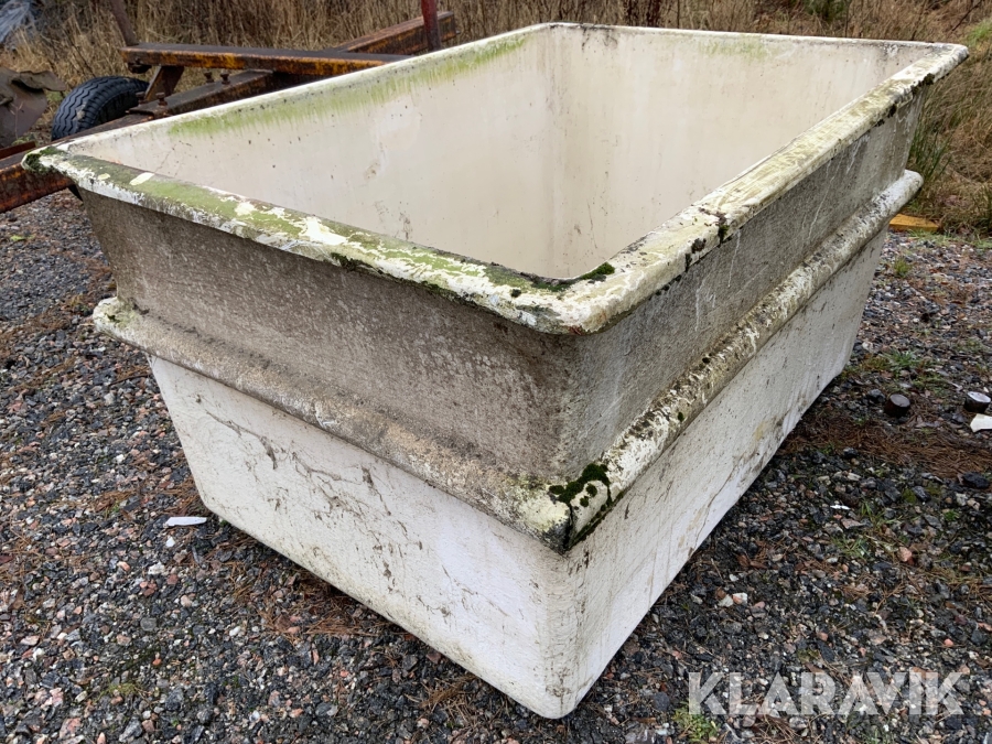 Vattenbalja, Alingsås, Klaravik auktioner