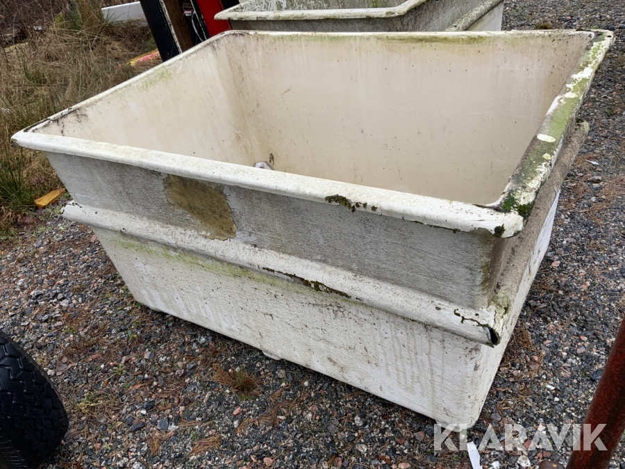 Vattenbalja, Alingsås, Klaravik auktioner