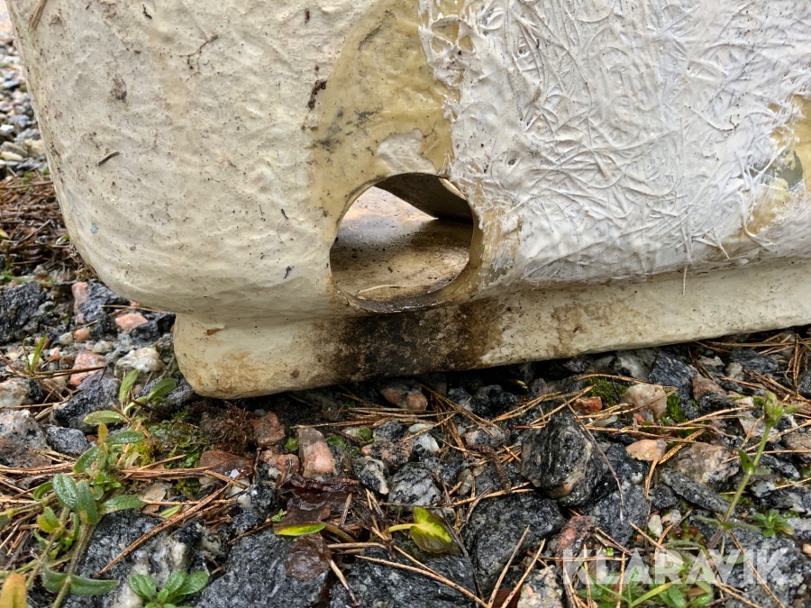 Vattenbalja, Alingsås, Klaravik auktioner