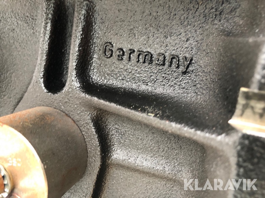 Dieselmotor Volkswagen 1,9