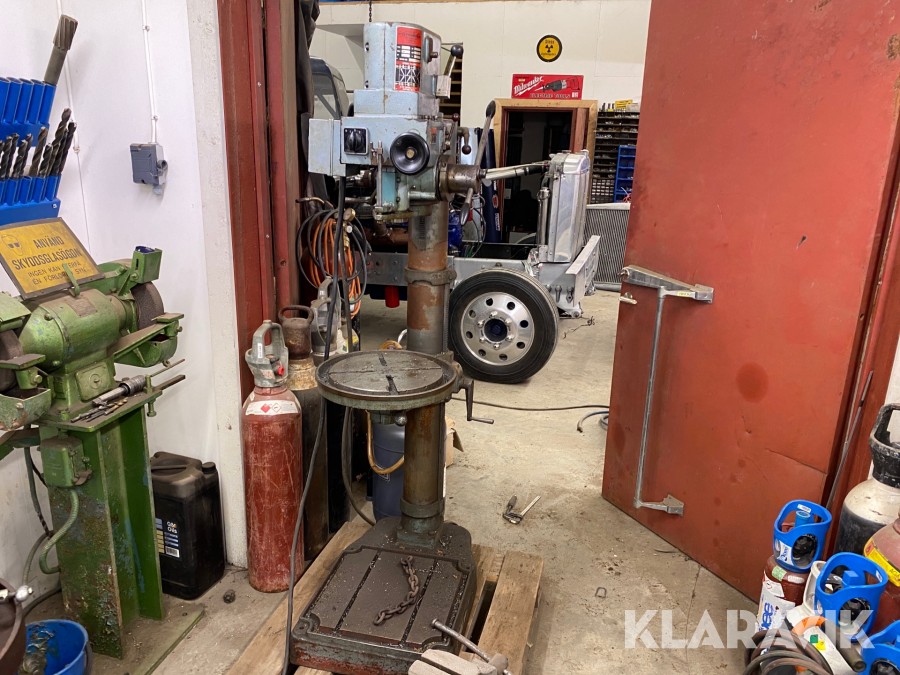 Pelarborr Strands Cs30/S