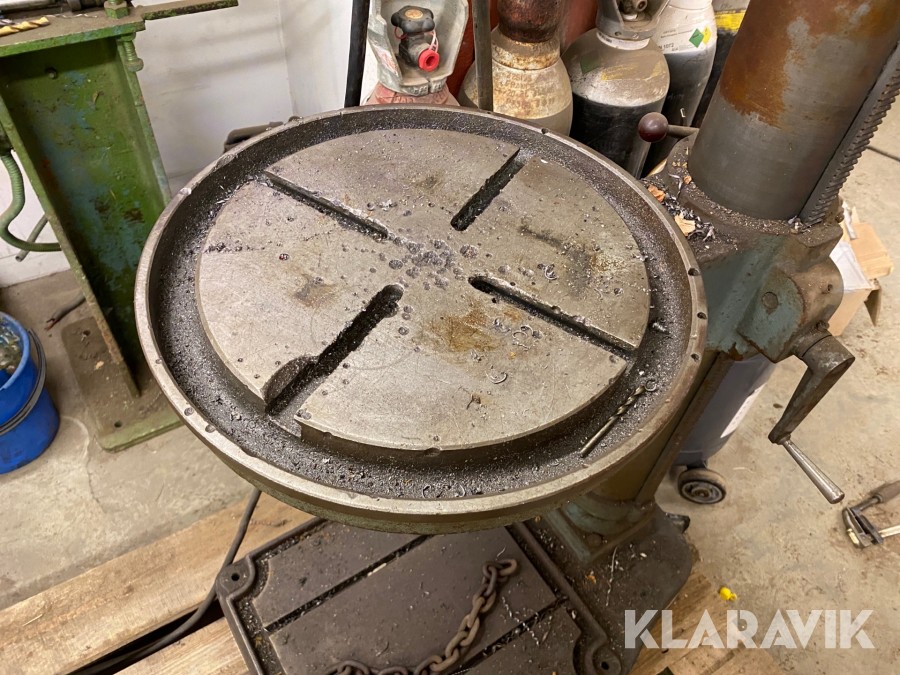 Pelarborr Strands Cs30/S