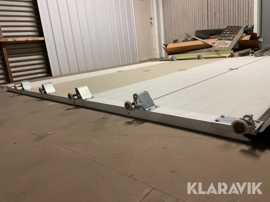 Takskjutsport Ryterna TL LHR FM-R-stucco-ral 9016, Varberg,