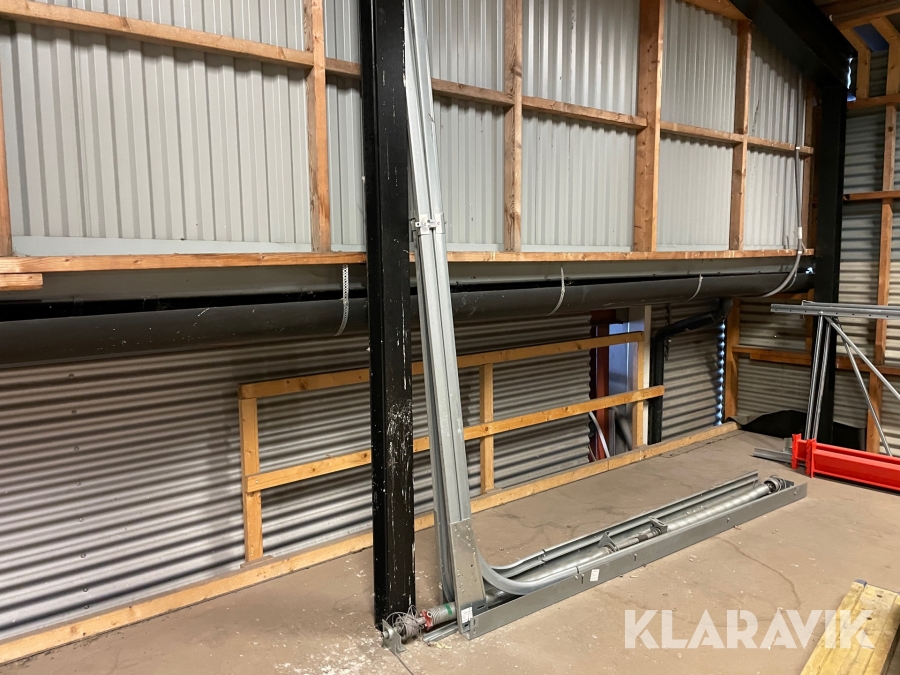 Takskjutsport Ryterna TL LHR FM-R-stucco-ral 9016, Varberg,