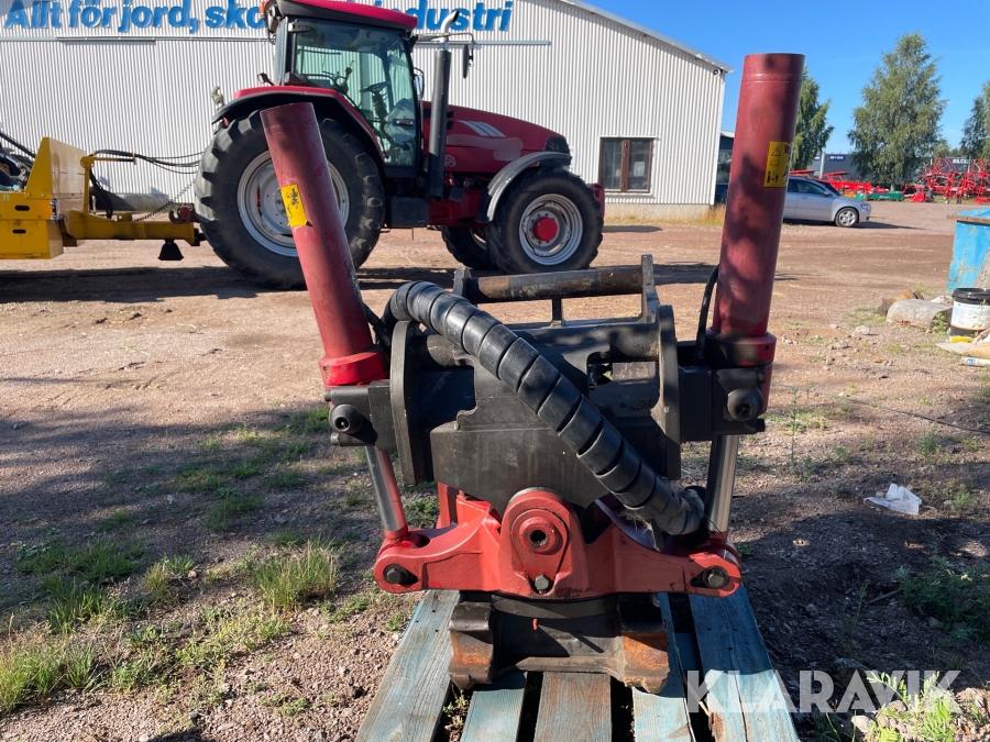 Tiltrotator Indexator RT80, Vimmerby, Klaravik auktioner