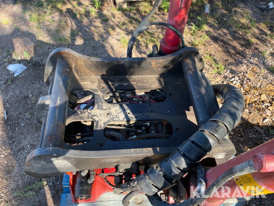 Tiltrotator Indexator RT80, Vimmerby, Klaravik auktioner