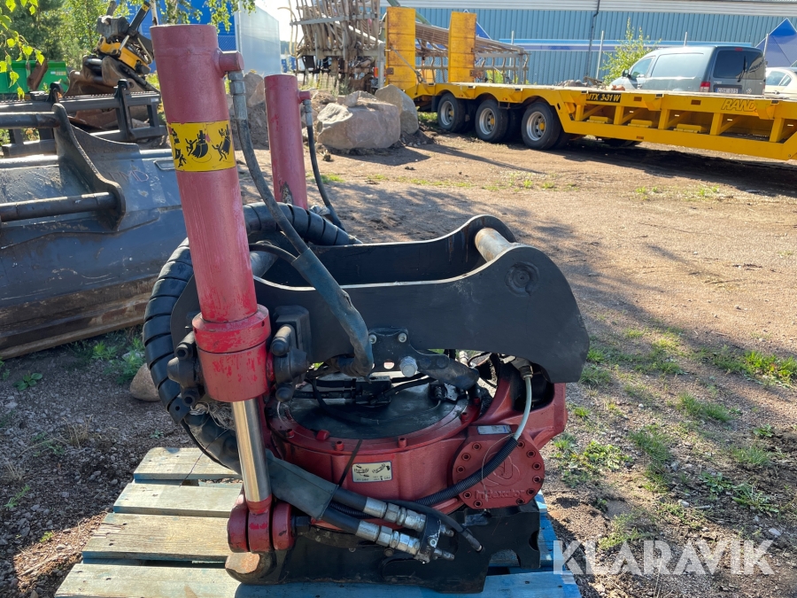 Tiltrotator Indexator RT80, Vimmerby, Klaravik auktioner