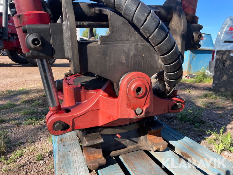 Tiltrotator Indexator RT80, Vimmerby, Klaravik auktioner