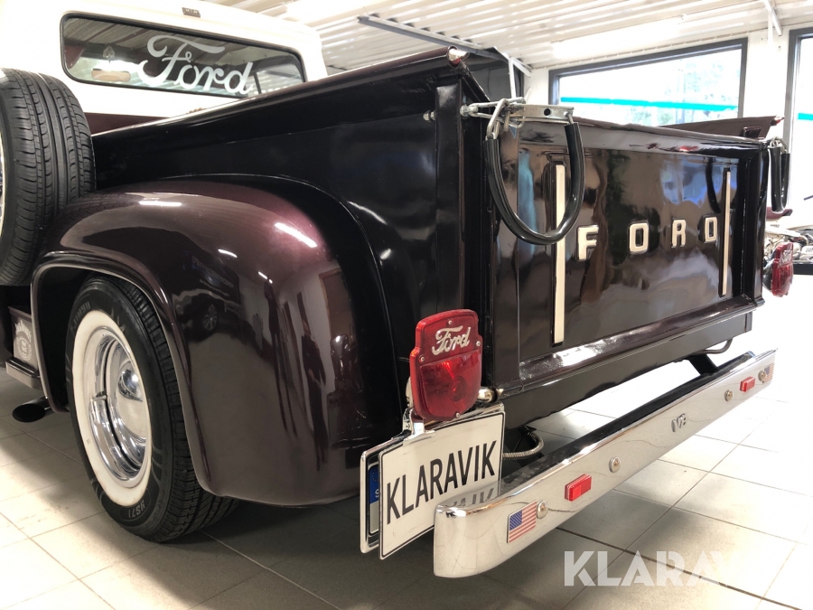 Veteranbil Ford F100