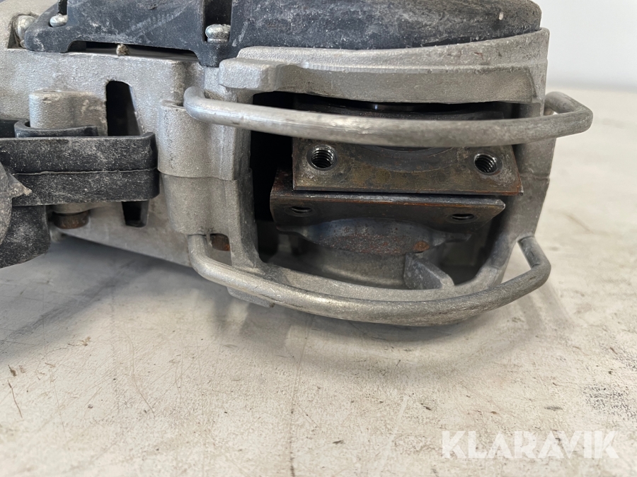 Klaravik Auktioner | Tegel & lättbetongsåg el Arbortech AS170