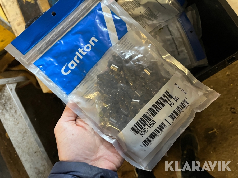 Kedjor och svärd, Sandviken, Klaravik auktioner