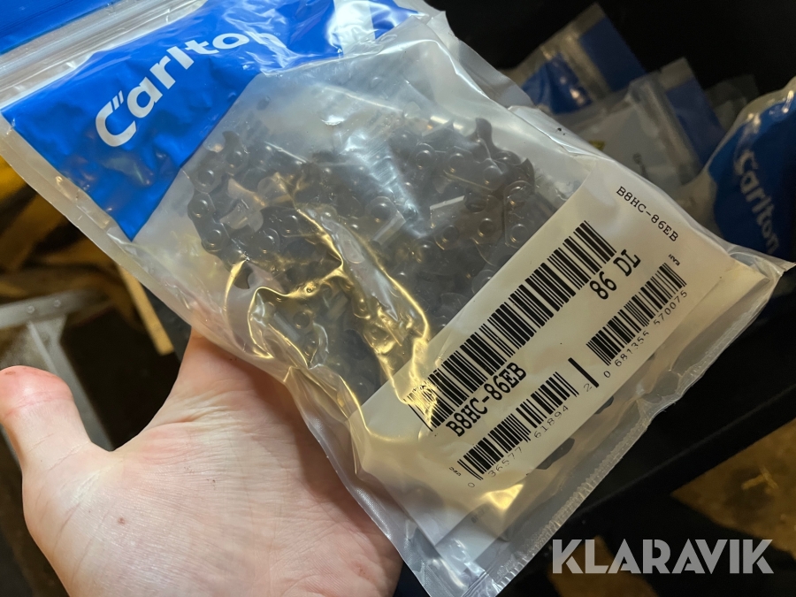 Kedjor och svärd, Sandviken, Klaravik auktioner