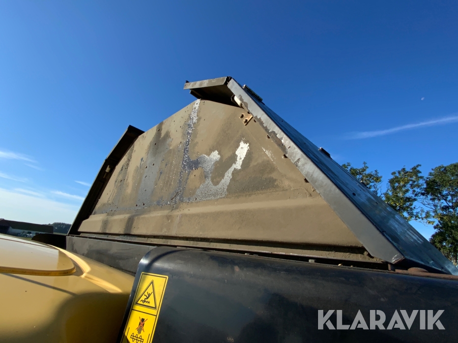 Tröska New Holland CR980, Ystad, Klaravik auktioner