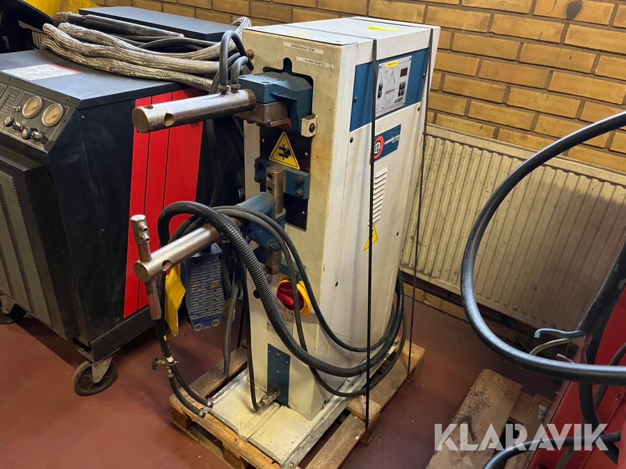 Punktsvets Ceaweld NKLP26, Gnosjö, Klaravik auktioner