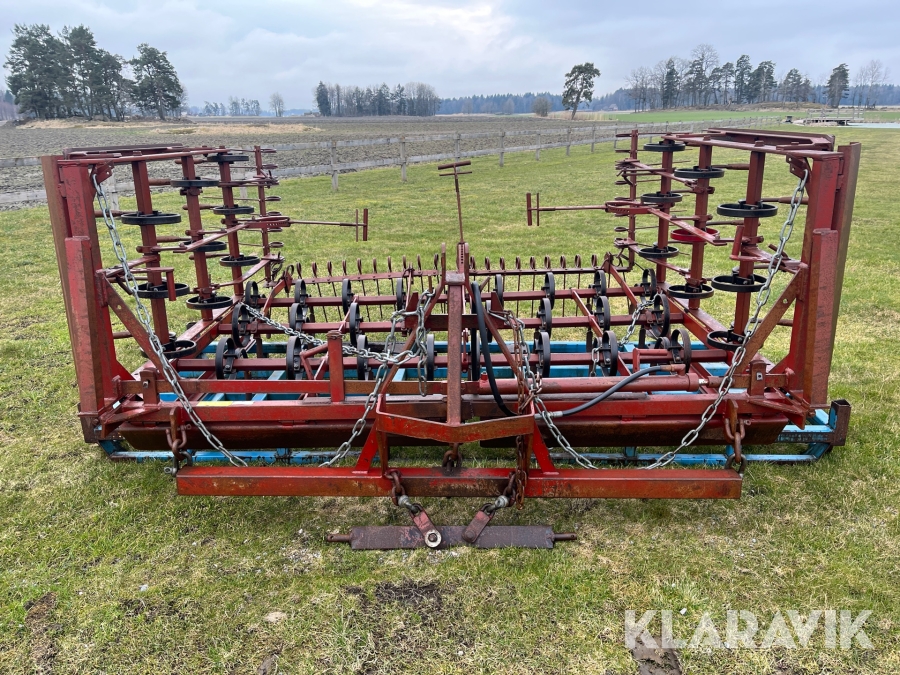 Harv Vamo, Vänersborg, Klaravik auktioner