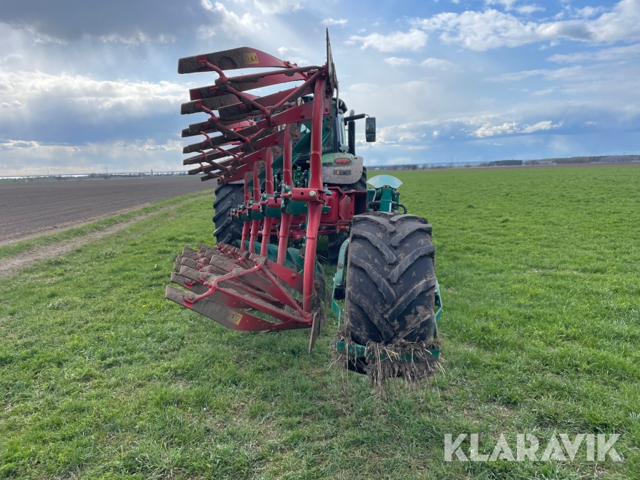 Växelplog 5 skärig Kverneland 2500 S, Mörbylånga, Klaravik a
