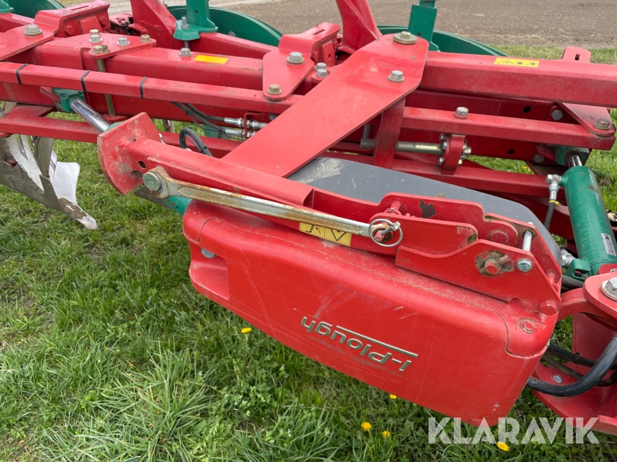 Växelplog 5 skärig Kverneland 2500 S, Mörbylånga, Klaravik a