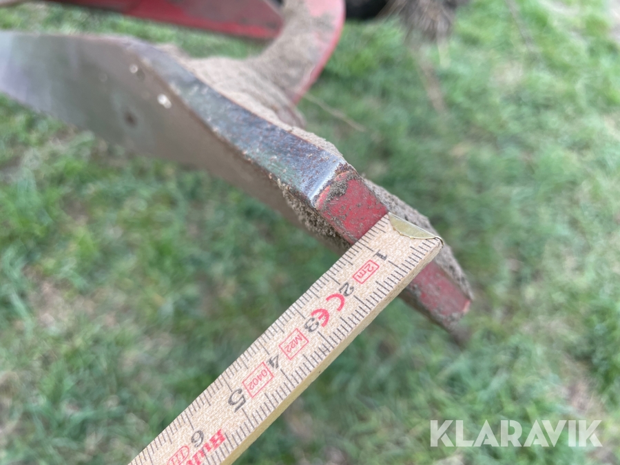 Växelplog 5 skärig Kverneland 2500 S, Mörbylånga, Klaravik a