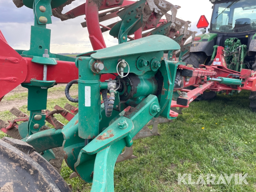 Växelplog 5 skärig Kverneland 2500 S, Mörbylånga, Klaravik a