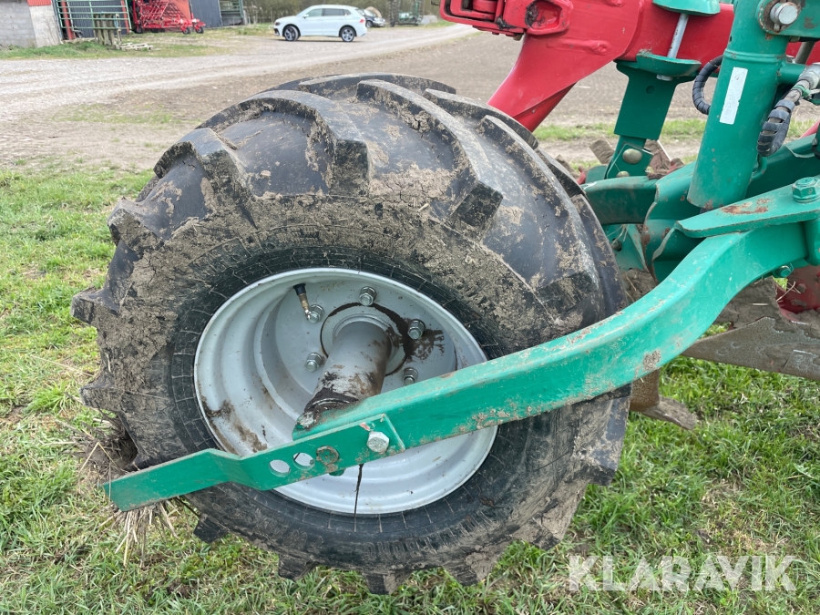 Växelplog 5 skärig Kverneland 2500 S, Mörbylånga, Klaravik a