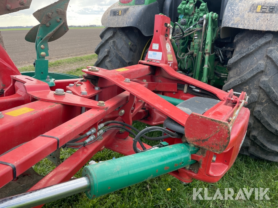 Växelplog 5 skärig Kverneland 2500 S, Mörbylånga, Klaravik a
